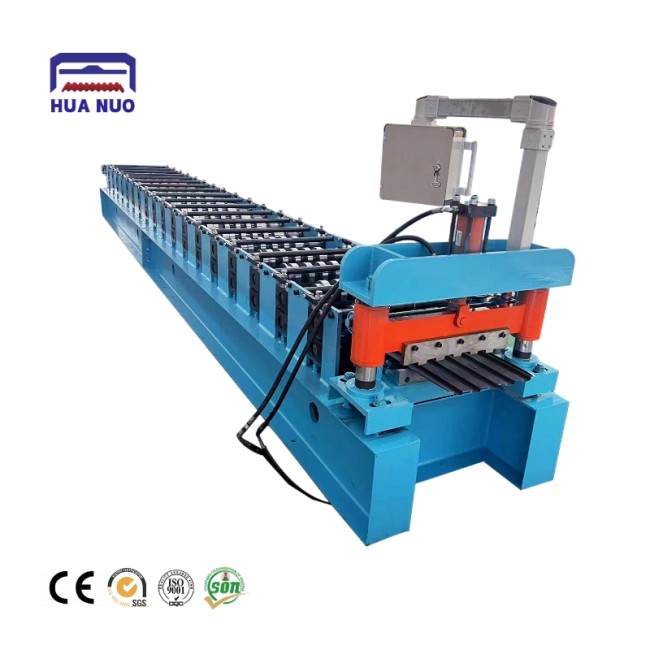 Huanuo Cold Bending Equipment Factory